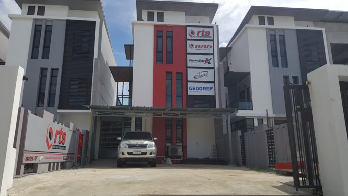 Contact Us - www.rts-asia.co.th