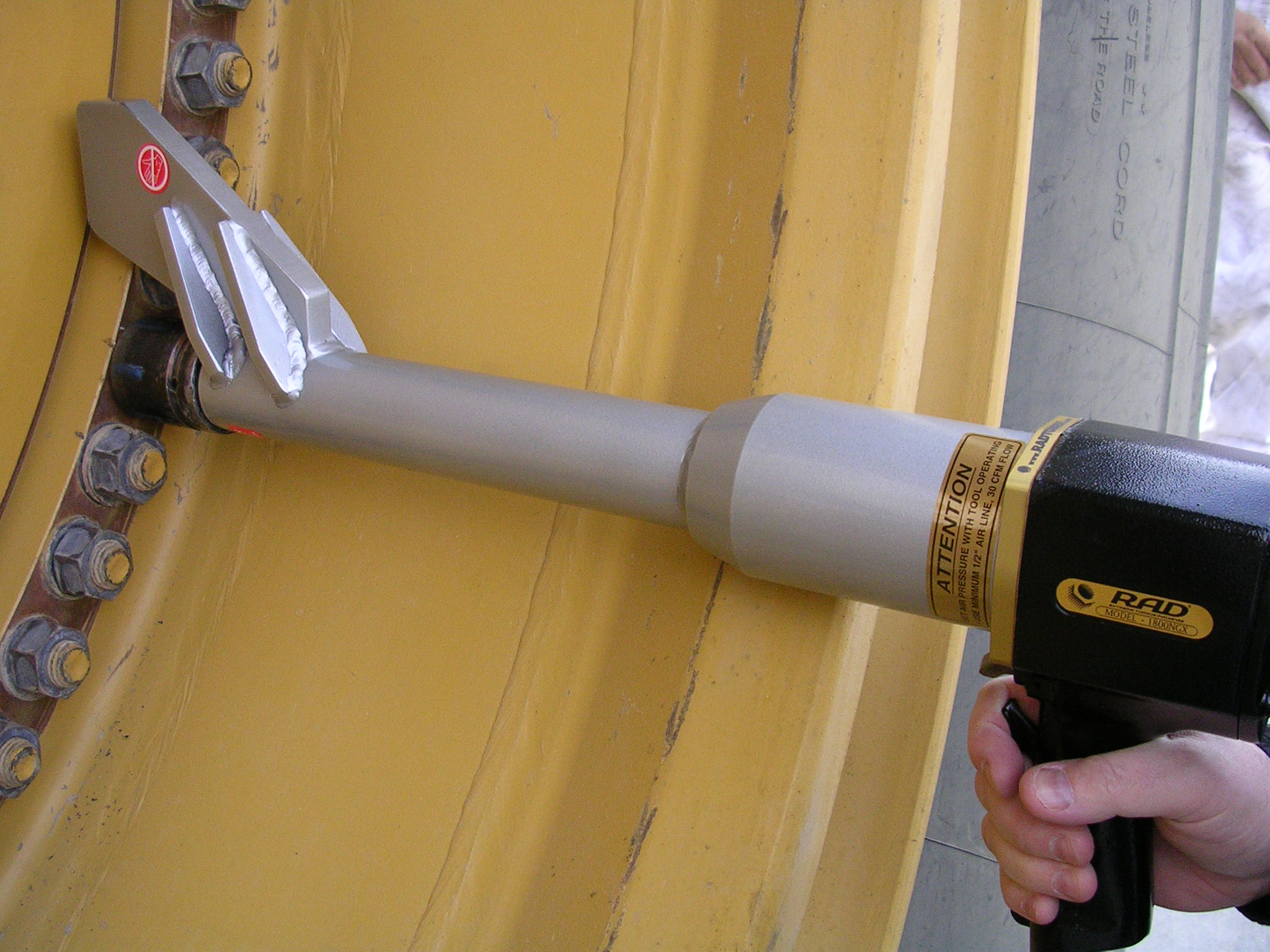 Wheel Nut Bolting Tools - www.rts-asia.co.th