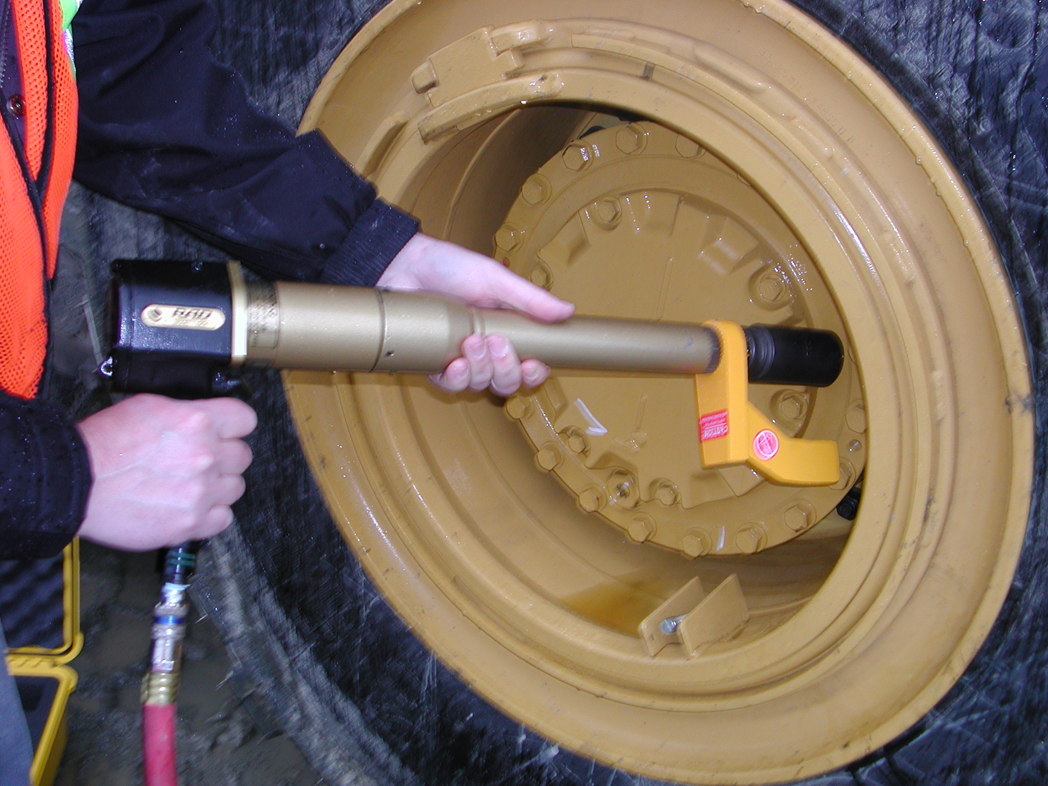 Wheel Nut Bolting Tools - www.rts-asia.co.th