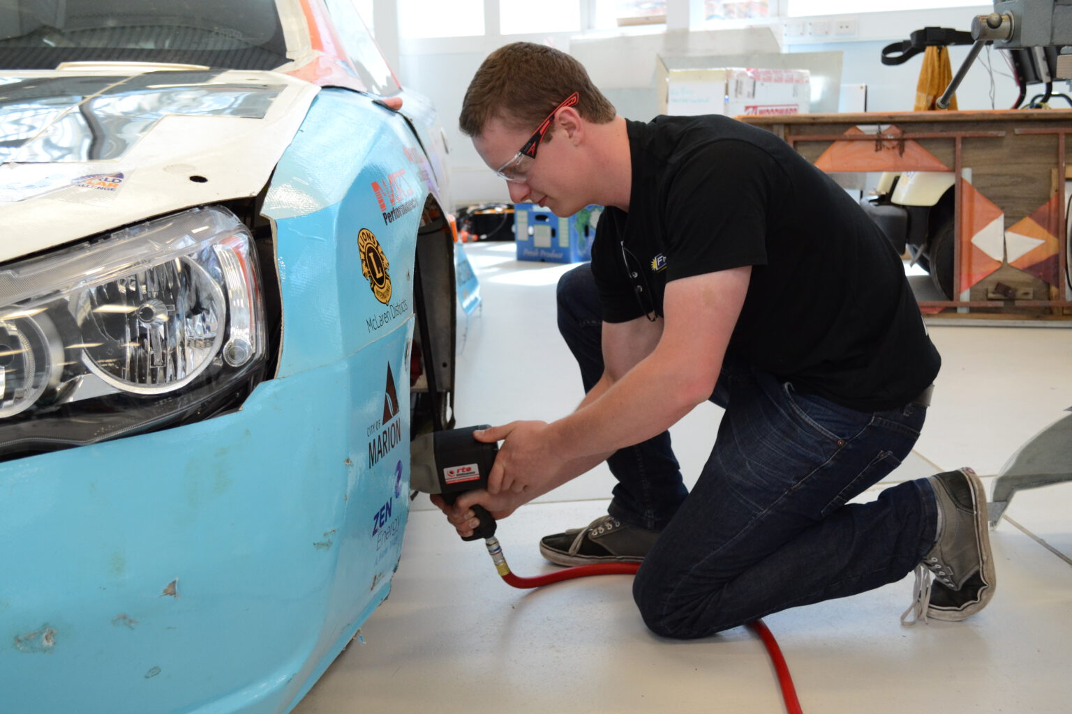 Impact Wrench: Ultra Powerful series - www.rts-asia.co.th