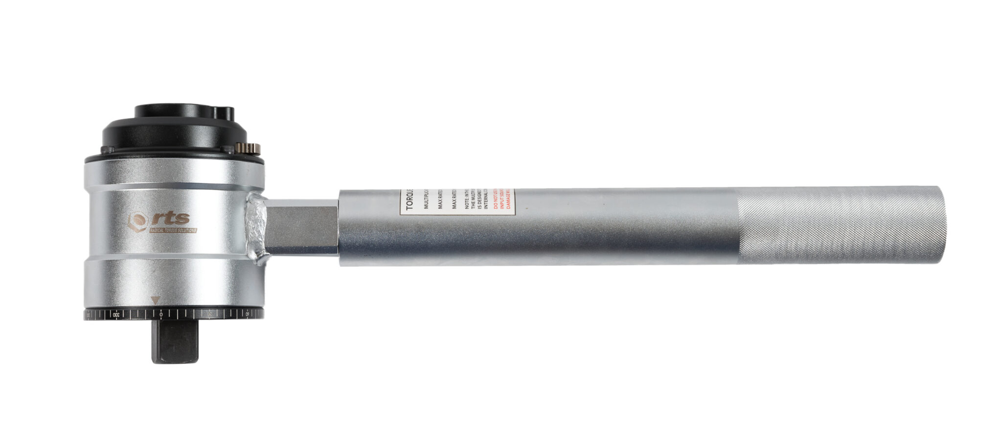 MANUAL TORQUE MULTIPLIER - www.rts-asia.co.th