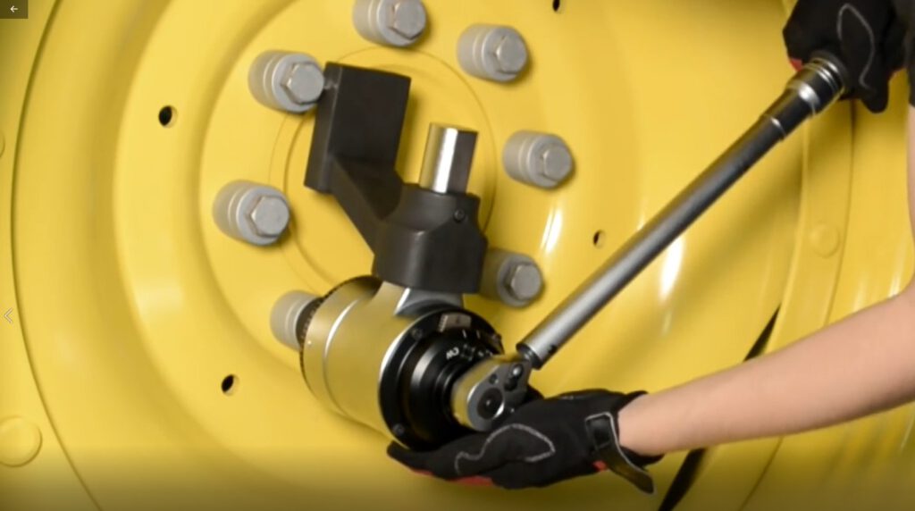 MANUAL TORQUE MULTIPLIER - www.rts-asia.co.th