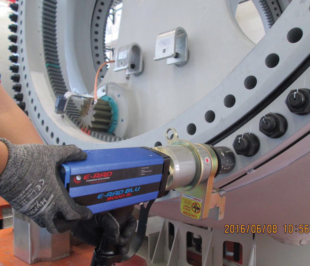 ERAD BLU ELECTRIC TORQUE TOOL - www.rts-asia.co.th