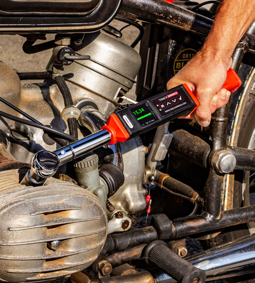 DIGITAL TORQUE WRENCH - www.rts-asia.co.th