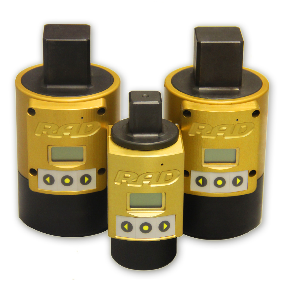 RAD RCA TORQUE TRANSDUCER & ASSEMBLY - www.rts-asia.co.th