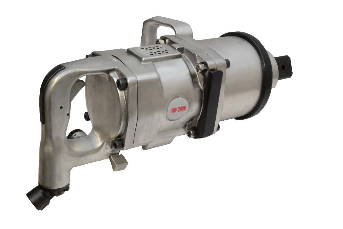 Impact Wrench: Super Duty series - www.rts-asia.co.th