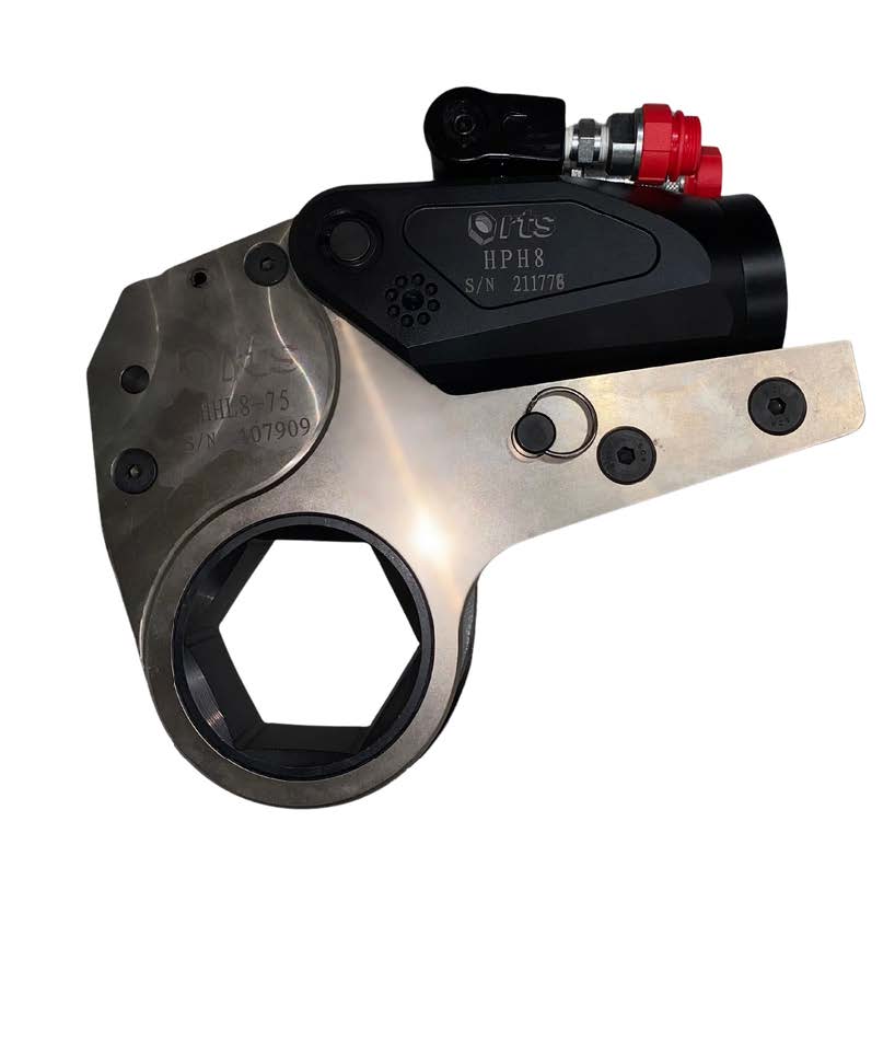 Hydraulic Wrenches - www.rts-asia.co.th